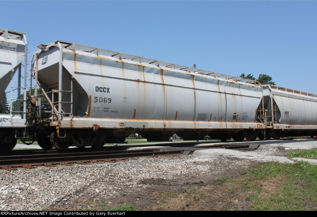 OCCX 5069 - Occidental Chemical Corp